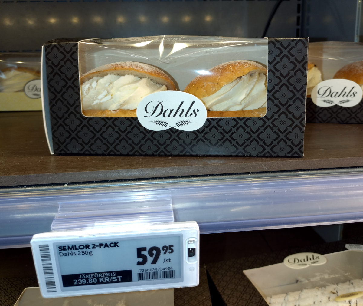 Bus eller semlor? – Guide Levin